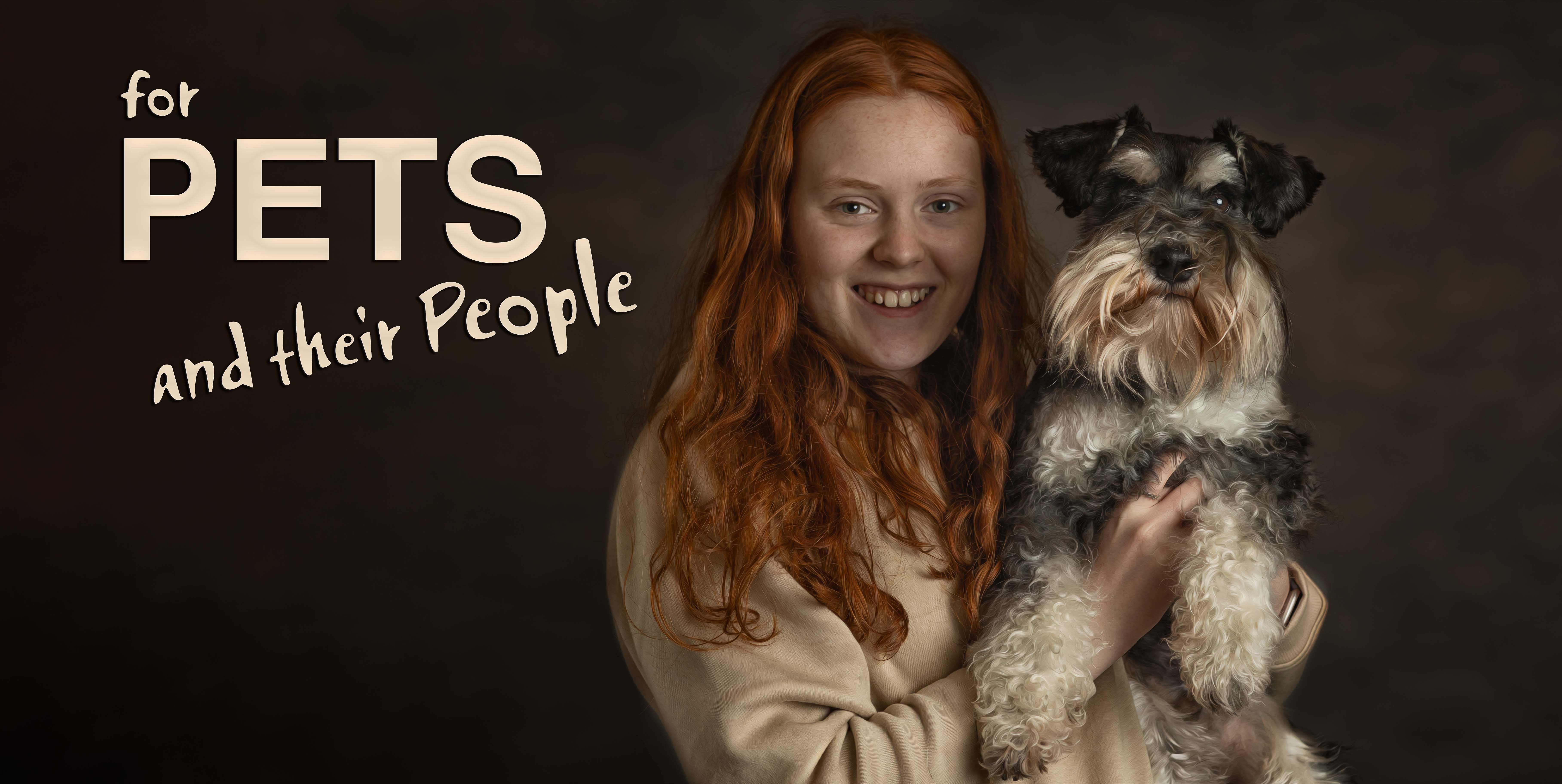 Pets And Their People - A1 Creative Pawtraits